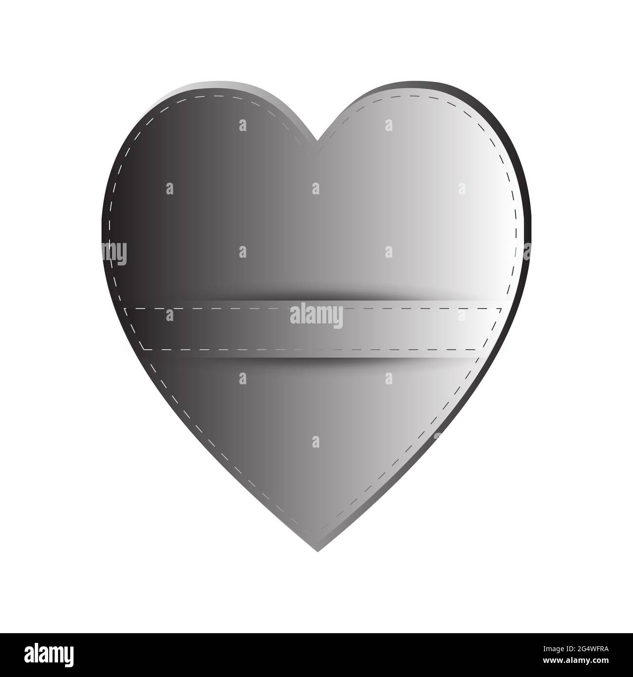 Hart icon hi-res stock photography and images - Alamy