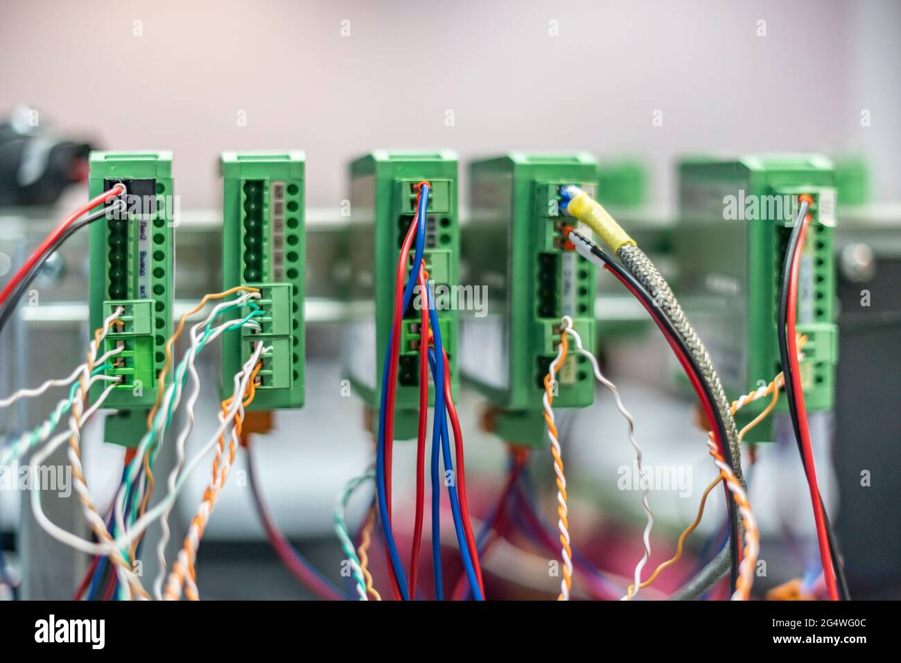 Ethernet controller hi-res stock photography and images - Alamy