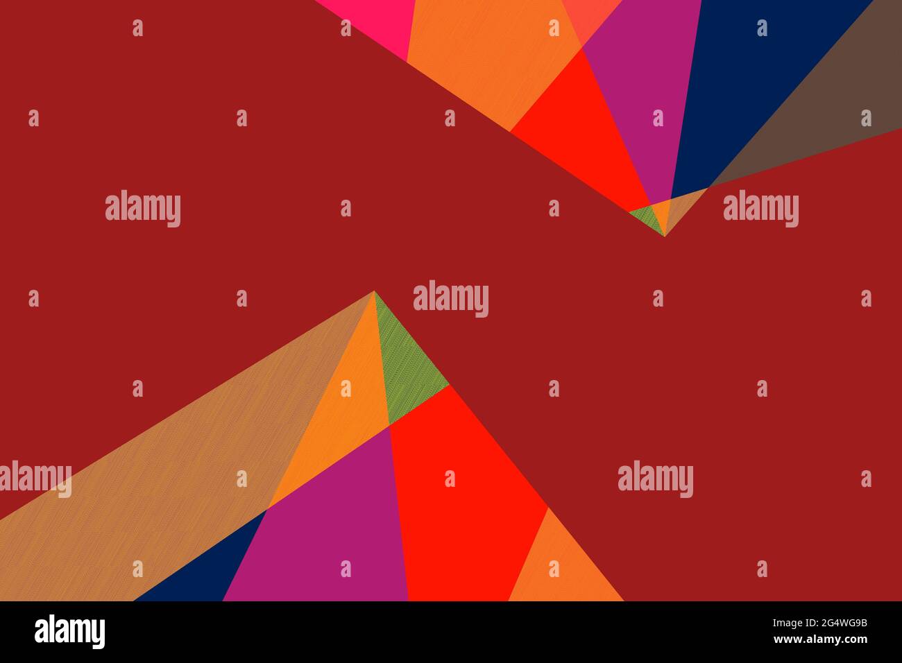 Colorful illustration for wallpaper and background Stock Photo - Alamy