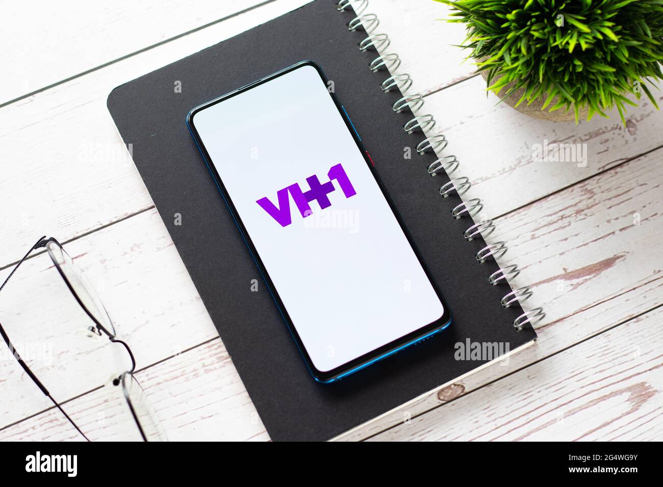 Vh1 Hd Logo