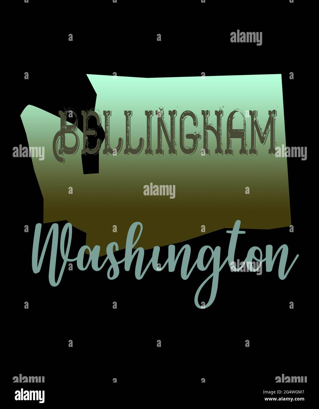 Bellingham washington town hi-res stock photography and images - Alamy