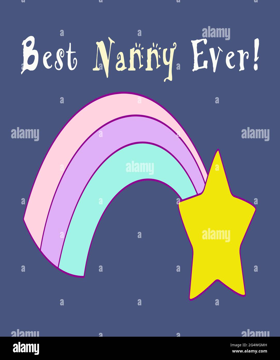 Nanny placement agency hi-res stock photography and images - Alamy