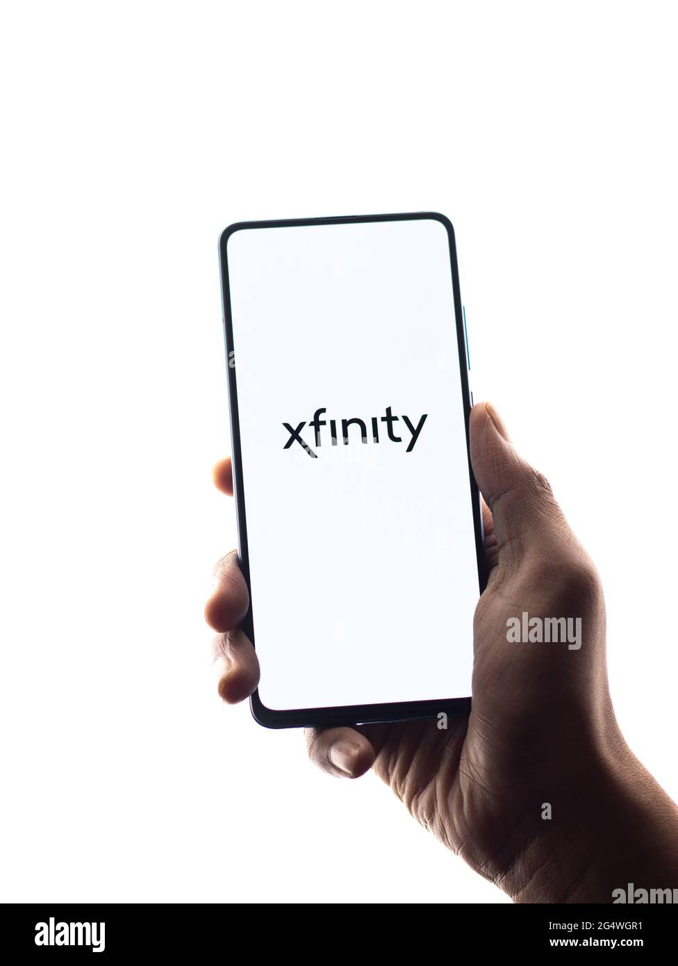 Xfinity logo hi-res stock photography and images - Alamy
