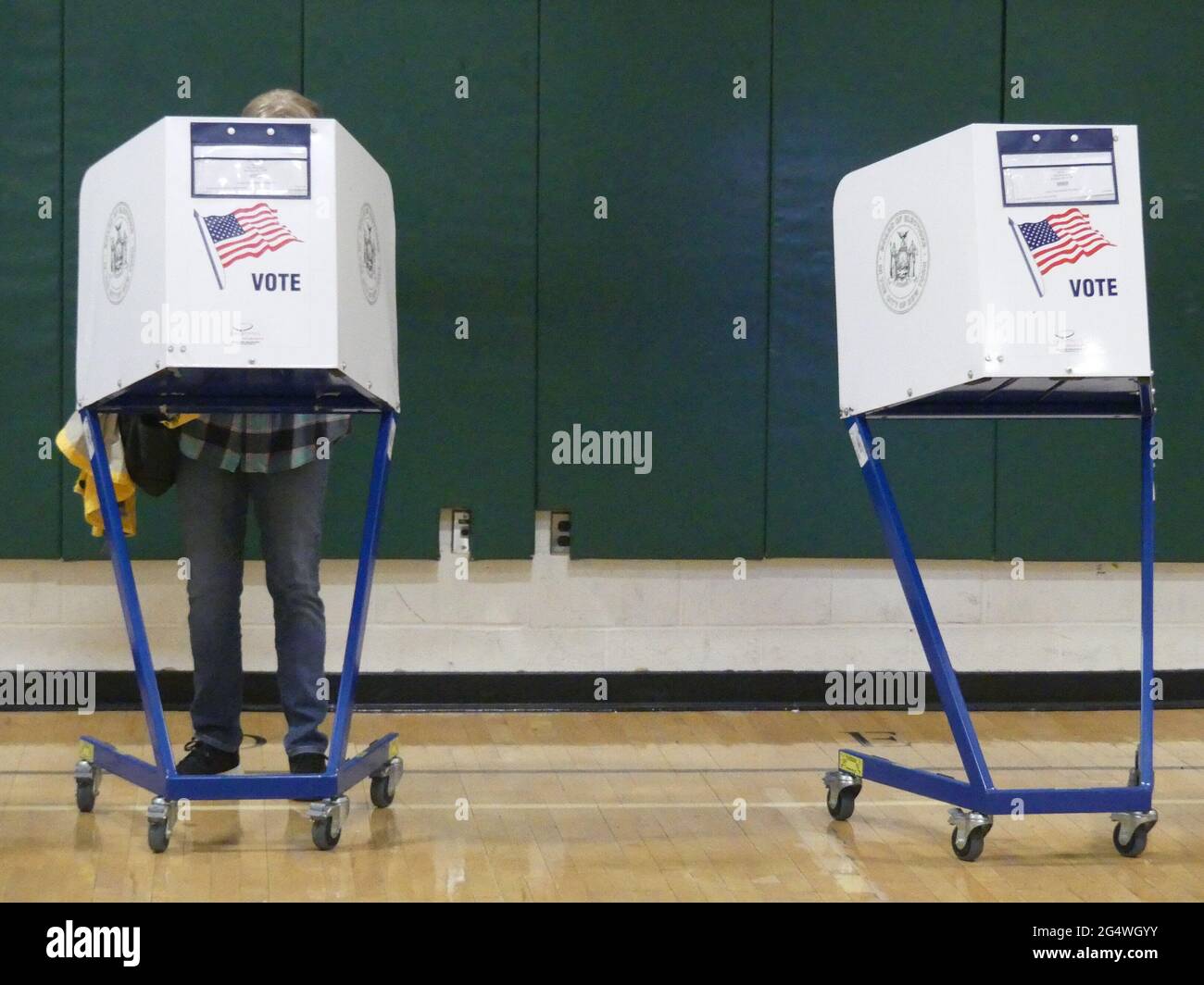 Electoral precinct hi-res stock photography and images - Alamy