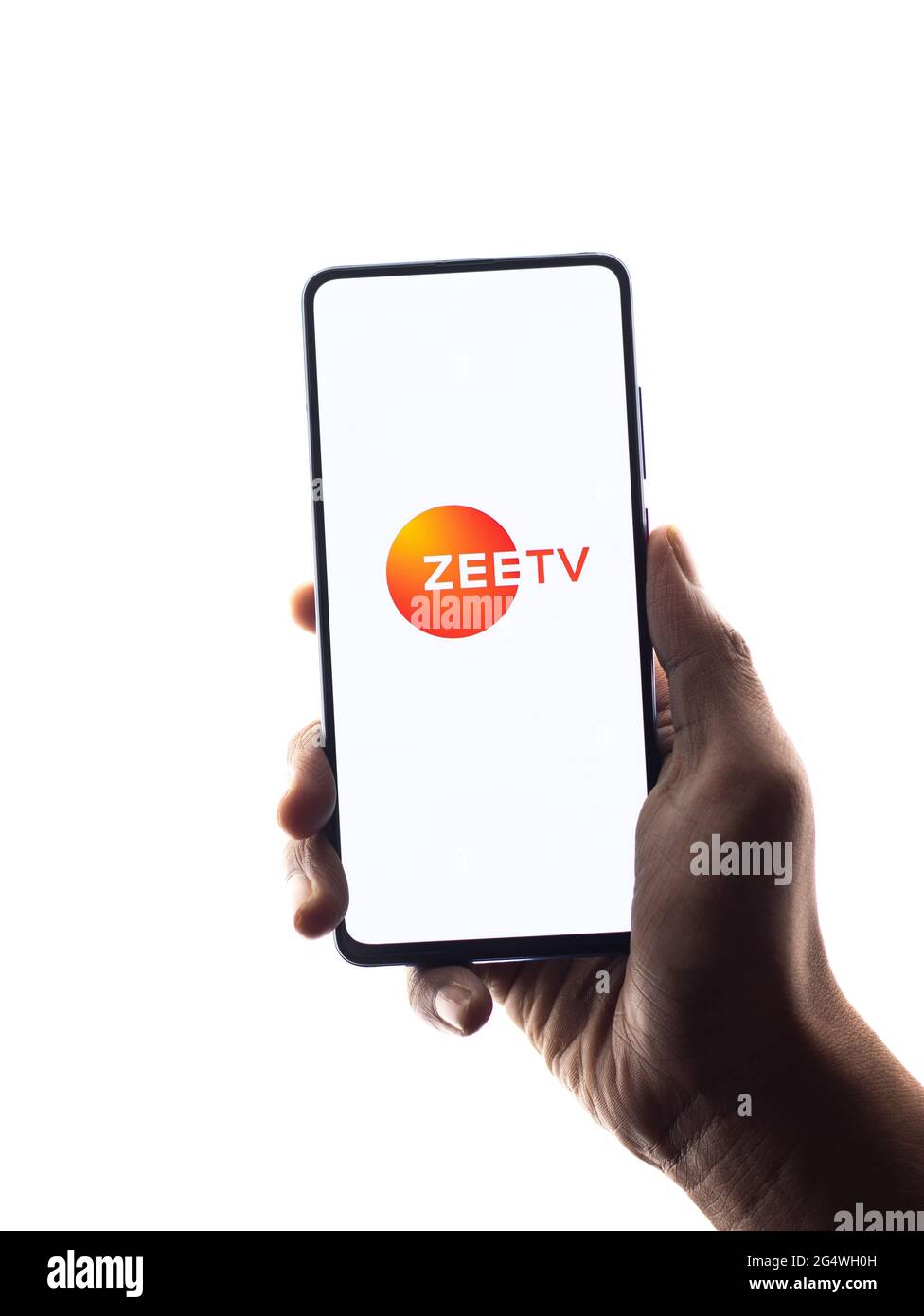 Zee tv logo hi-res stock photography and images - Alamy