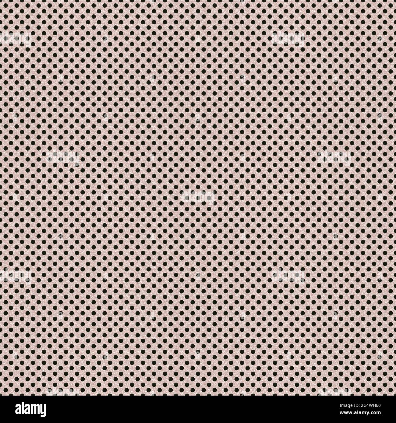 Rose gold textured polka dot backdrop hi-res stock photography and ...