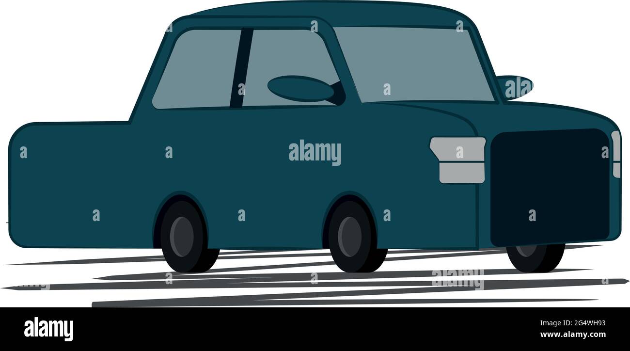 Isolated car icon automobile transport Stock Vector Image & Art - Alamy