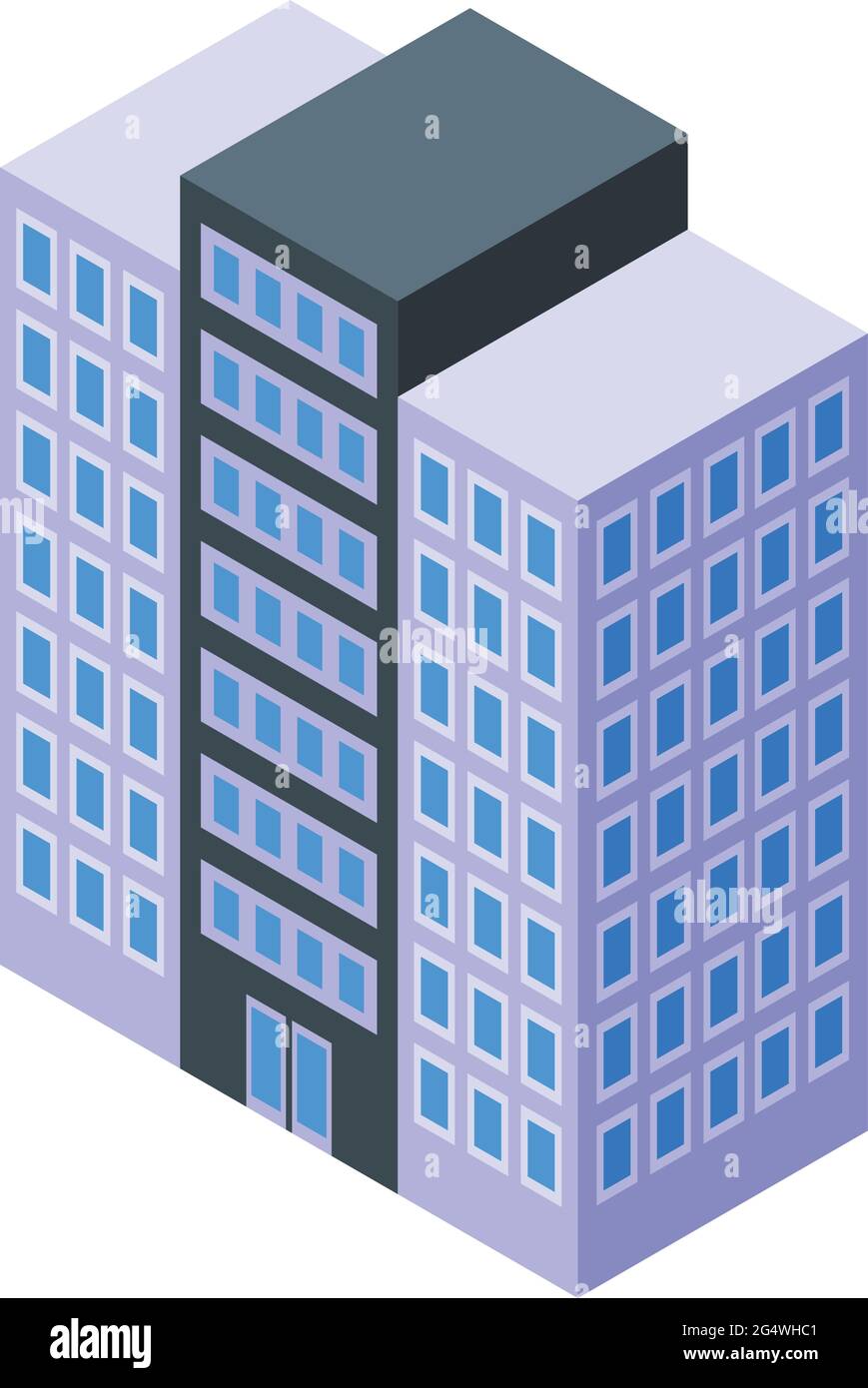 Office Building Icon