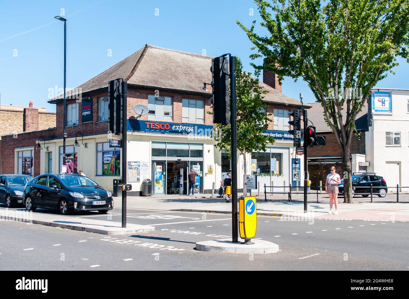 The Greengate pub was first recorded in 1776 and in the 19th century ...