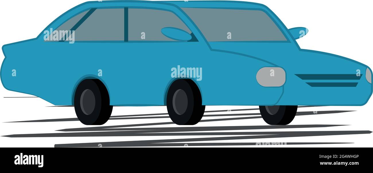 Isolated car icon automobile transport Stock Vector Image & Art - Alamy