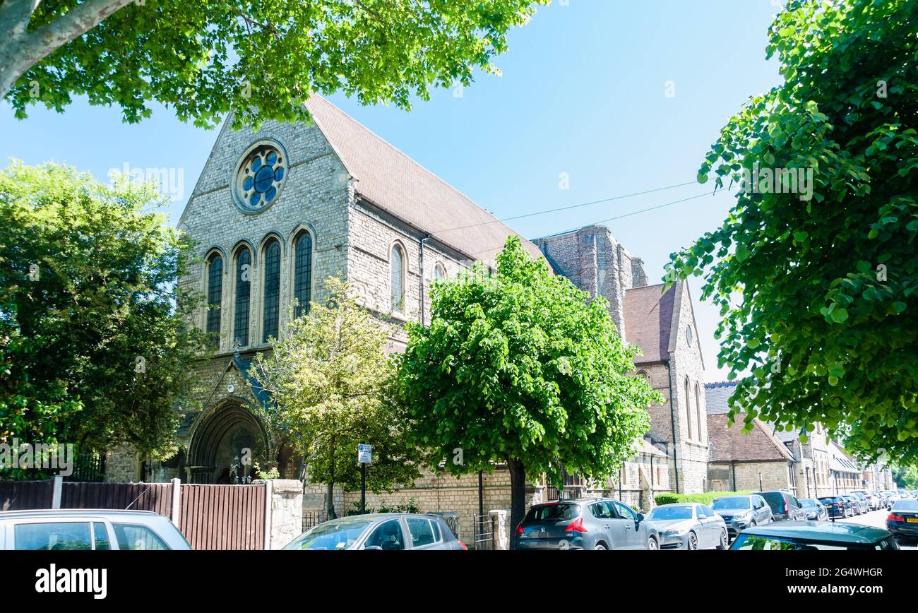 Main Icons Universal Church