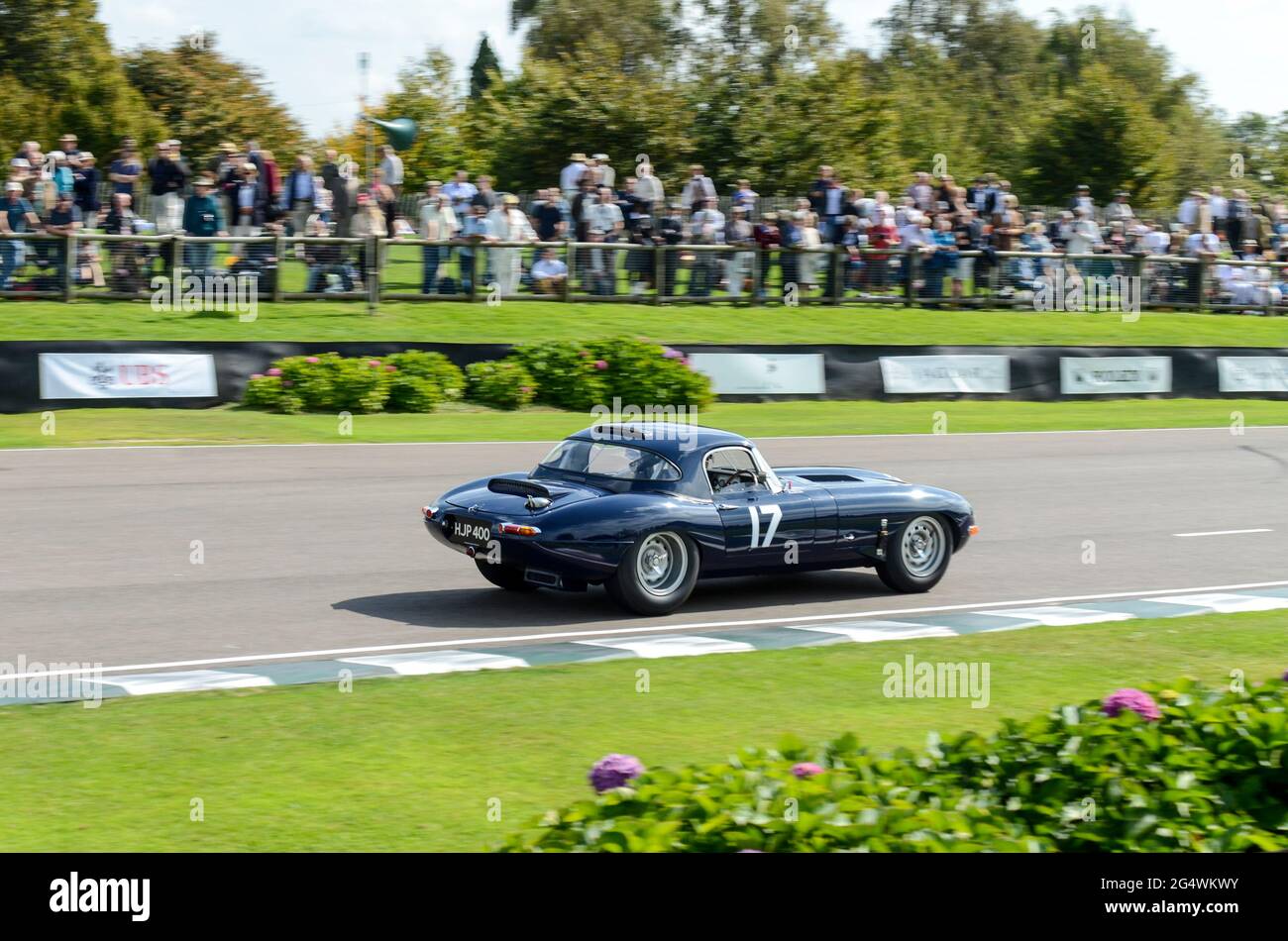 Goodwood motor racing circuit hi-res stock photography and images - Alamy