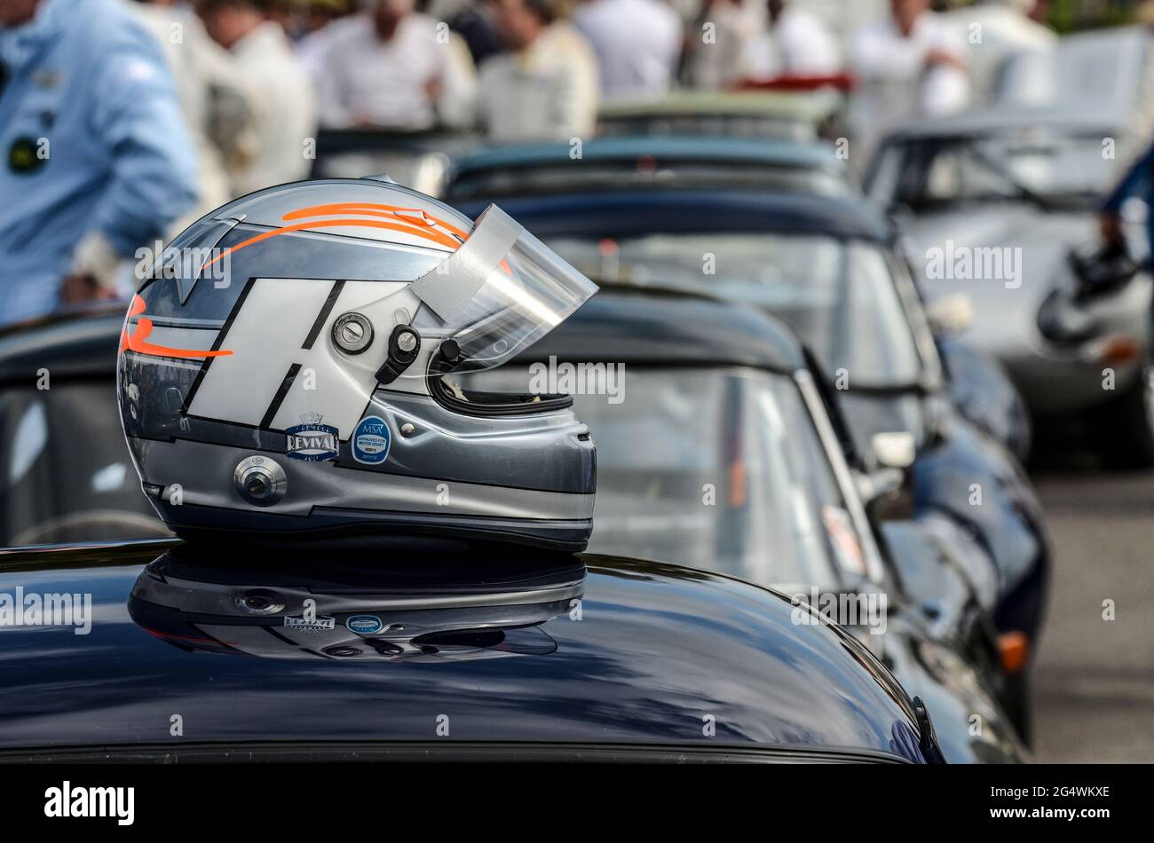 Approved for motorsport hi-res stock photography and images - Alamy