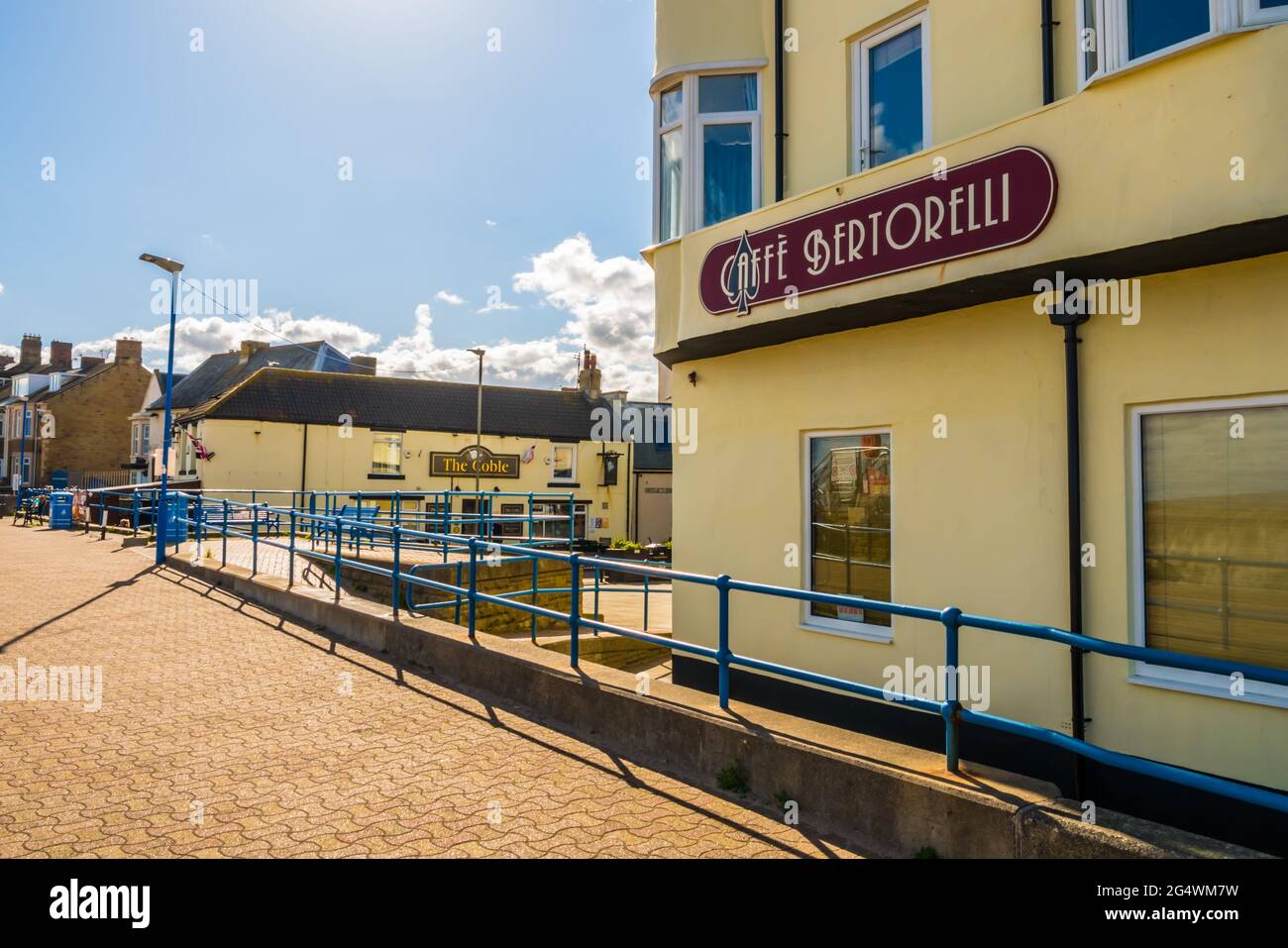 Cafe bertorelli hi-res stock photography and images - Alamy