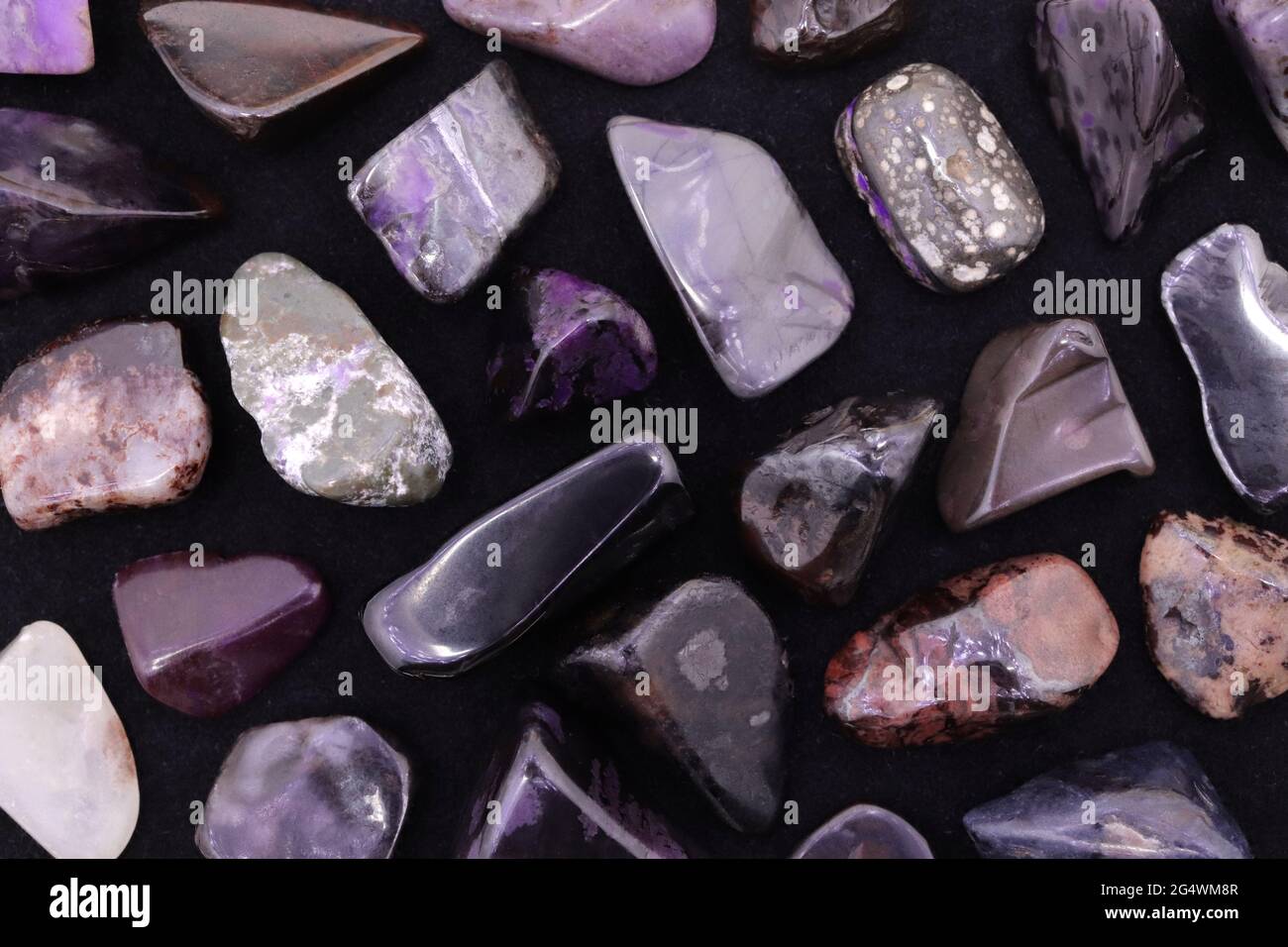 Black Sugilite | atelier-yuwa.ciao.jp