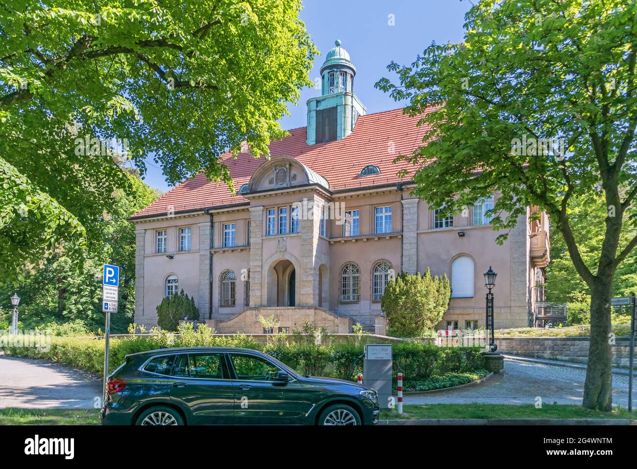 Berlin nikolassee hi-res stock photography and images - Alamy