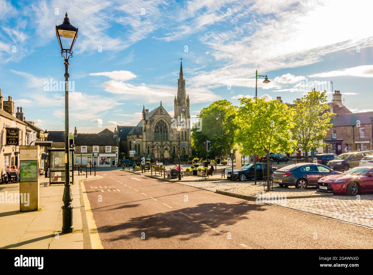 Galgate High Resolution Stock Photography and Images - Alamy