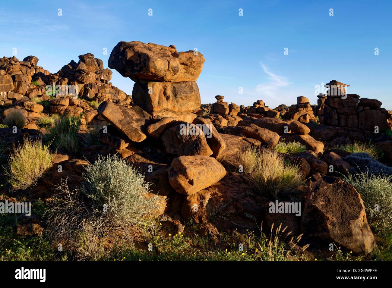 Doleritfelsen hi-res stock photography and images - Alamy
