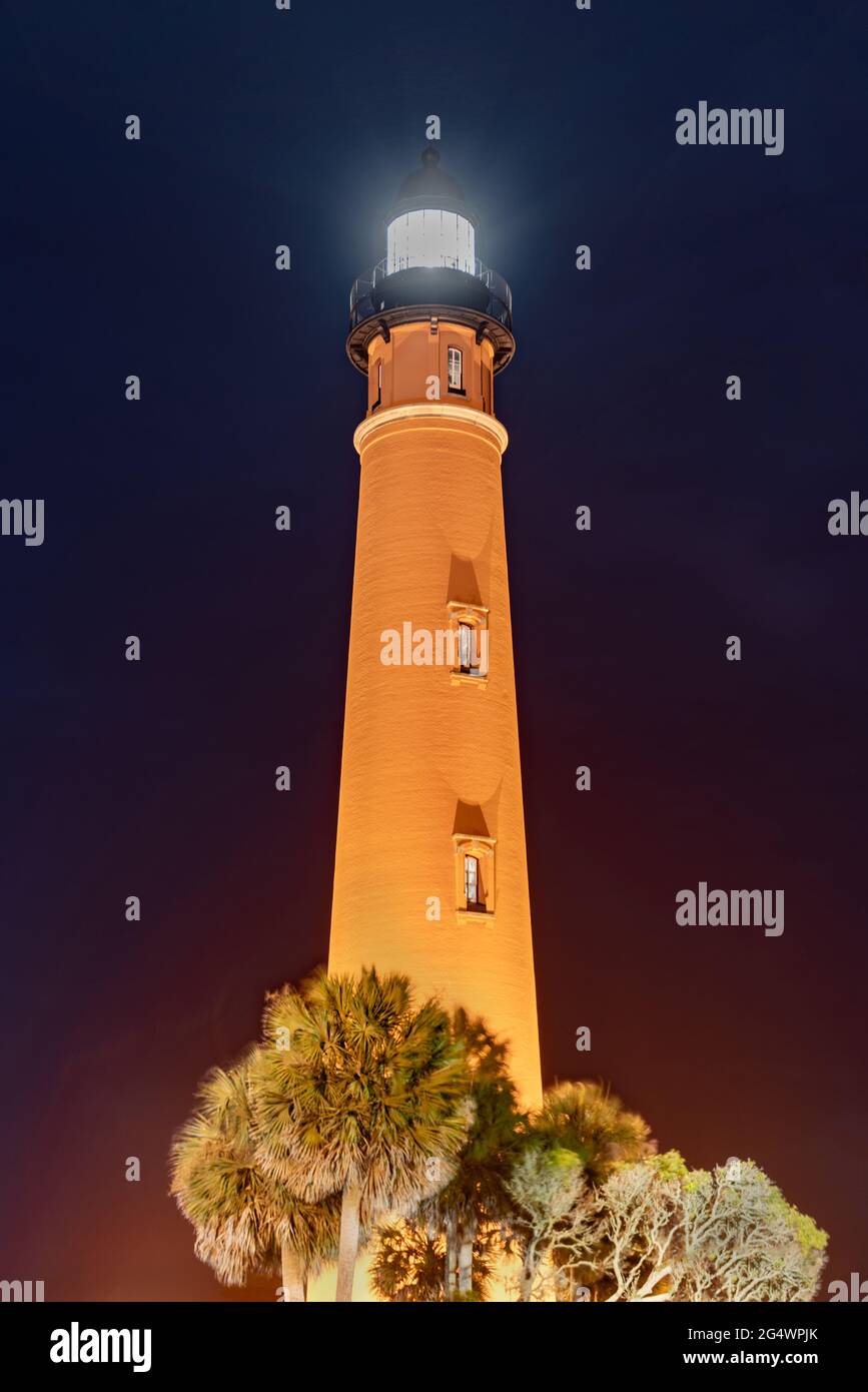 Ponce inlet lighthouse hi-res stock photography and images - Alamy