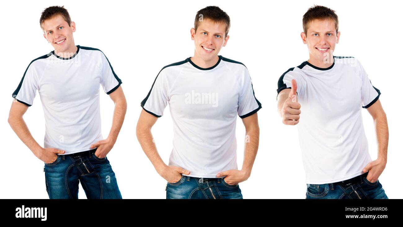 Person in white clothing hi-res stock photography and images - Alamy
