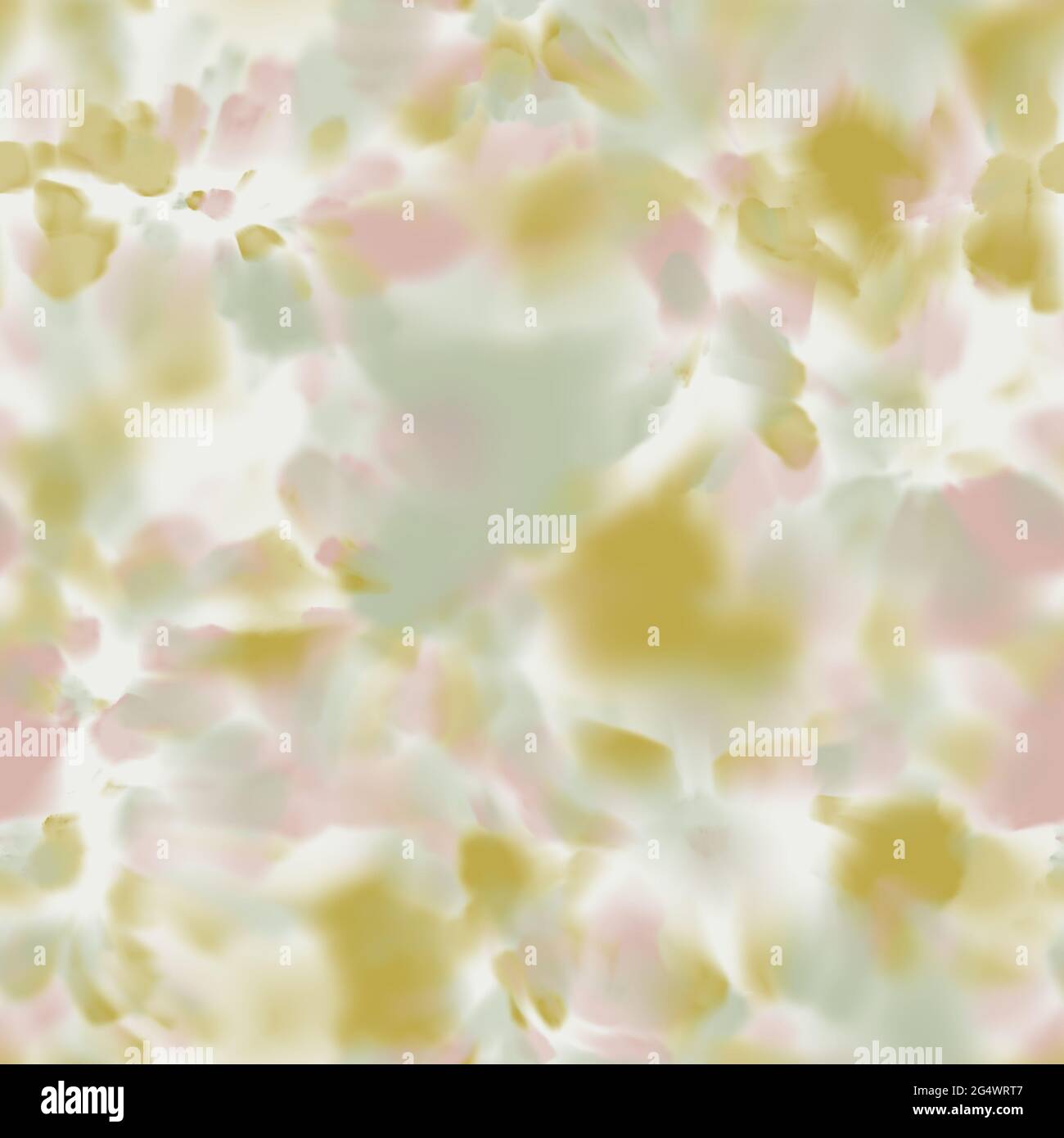 Seamless pastel swirl splat tie dye watercolor pattern swatch Stock ...