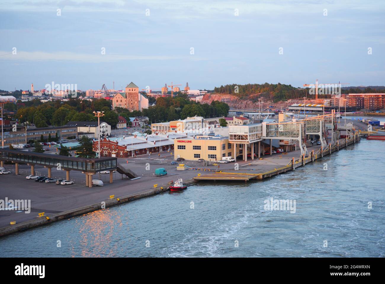 Turku finland hi-res stock photography and images - Alamy
