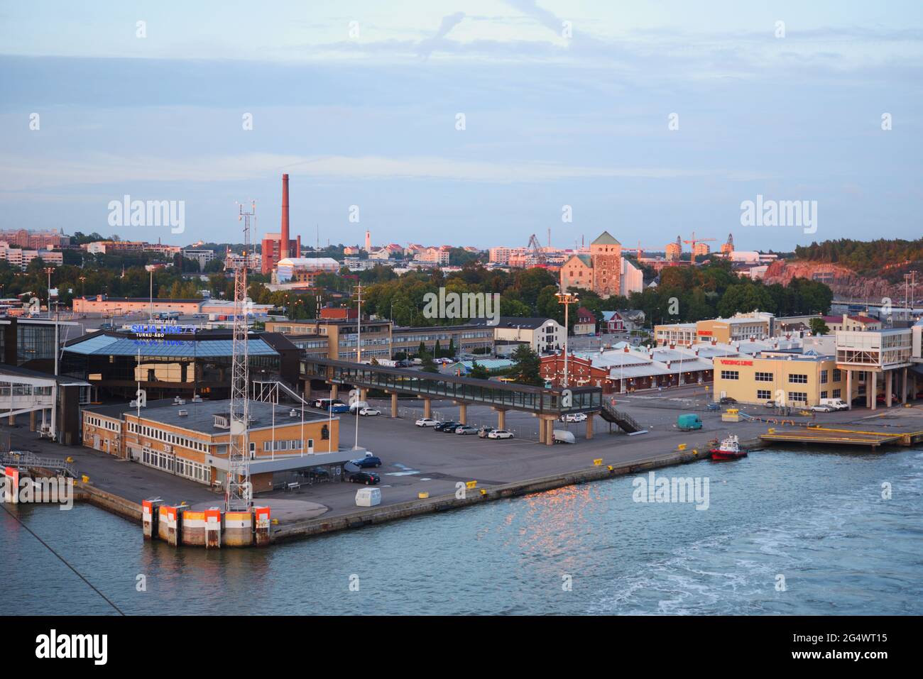 Turku finland hi-res stock photography and images - Alamy