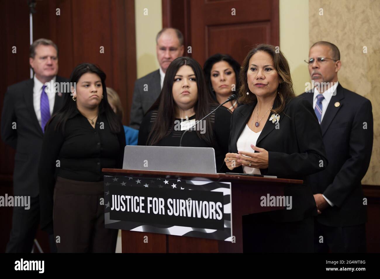 Veronica escobar hi-res stock photography and images - Alamy