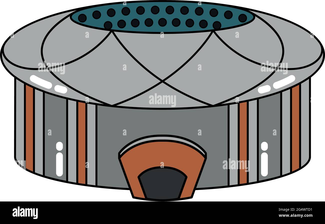 Soccer city stadium map Stock Vector Images - Alamy