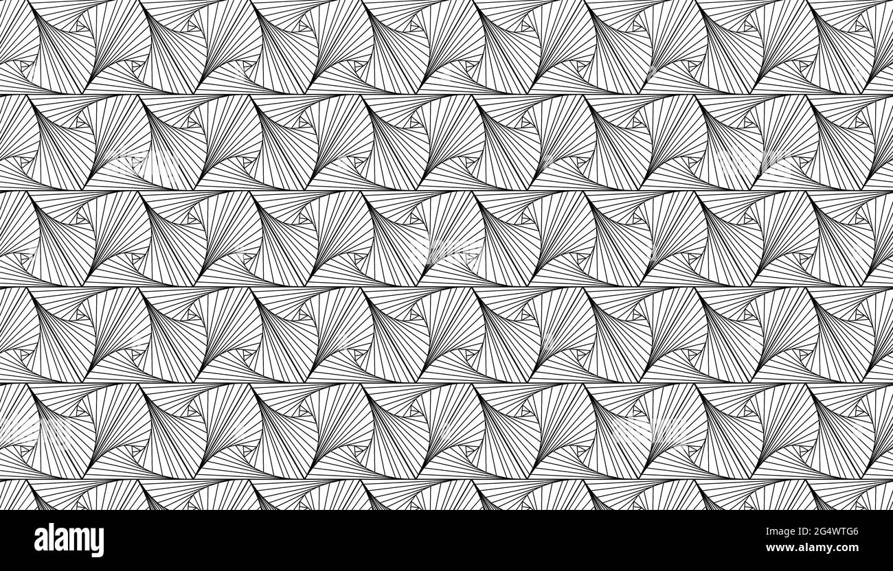 Seamless zentangle patterns background - great for wallpaper Stock ...