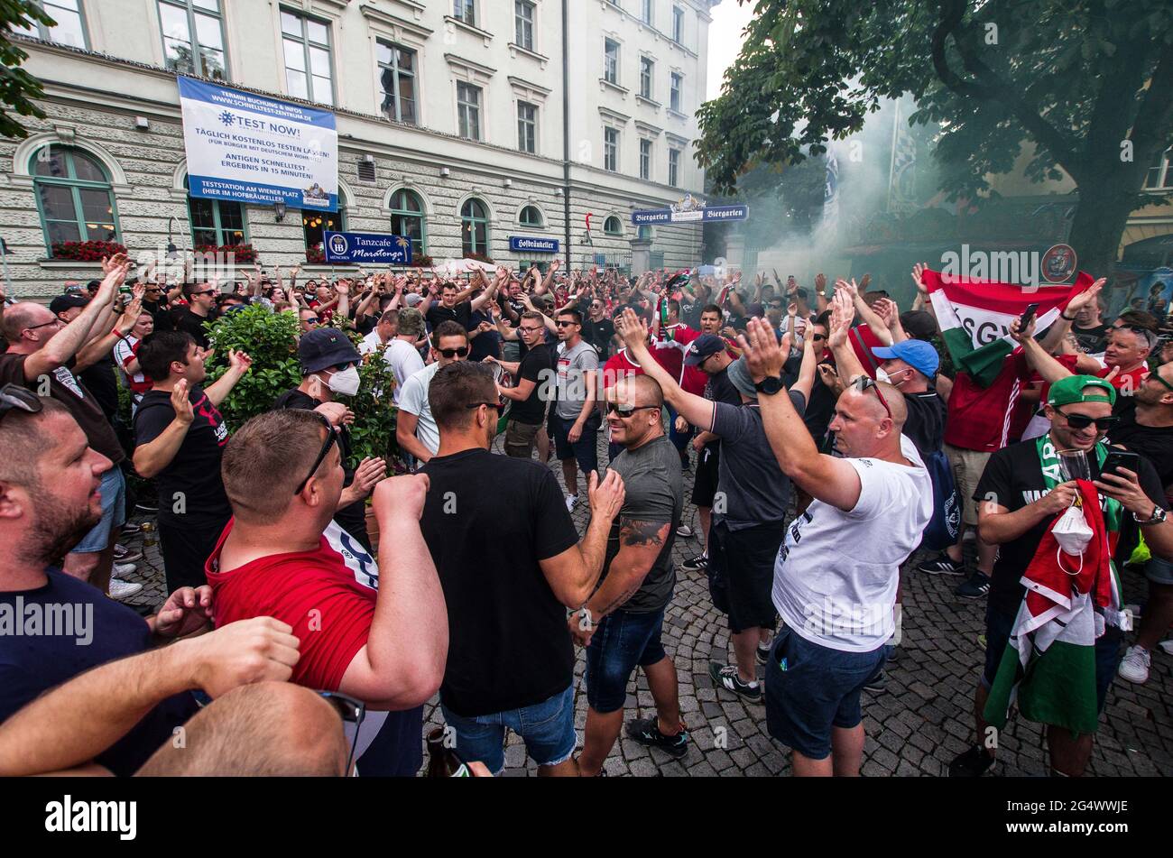 Euromeisterschaft High Resolution Stock Photography and Images - Alamy