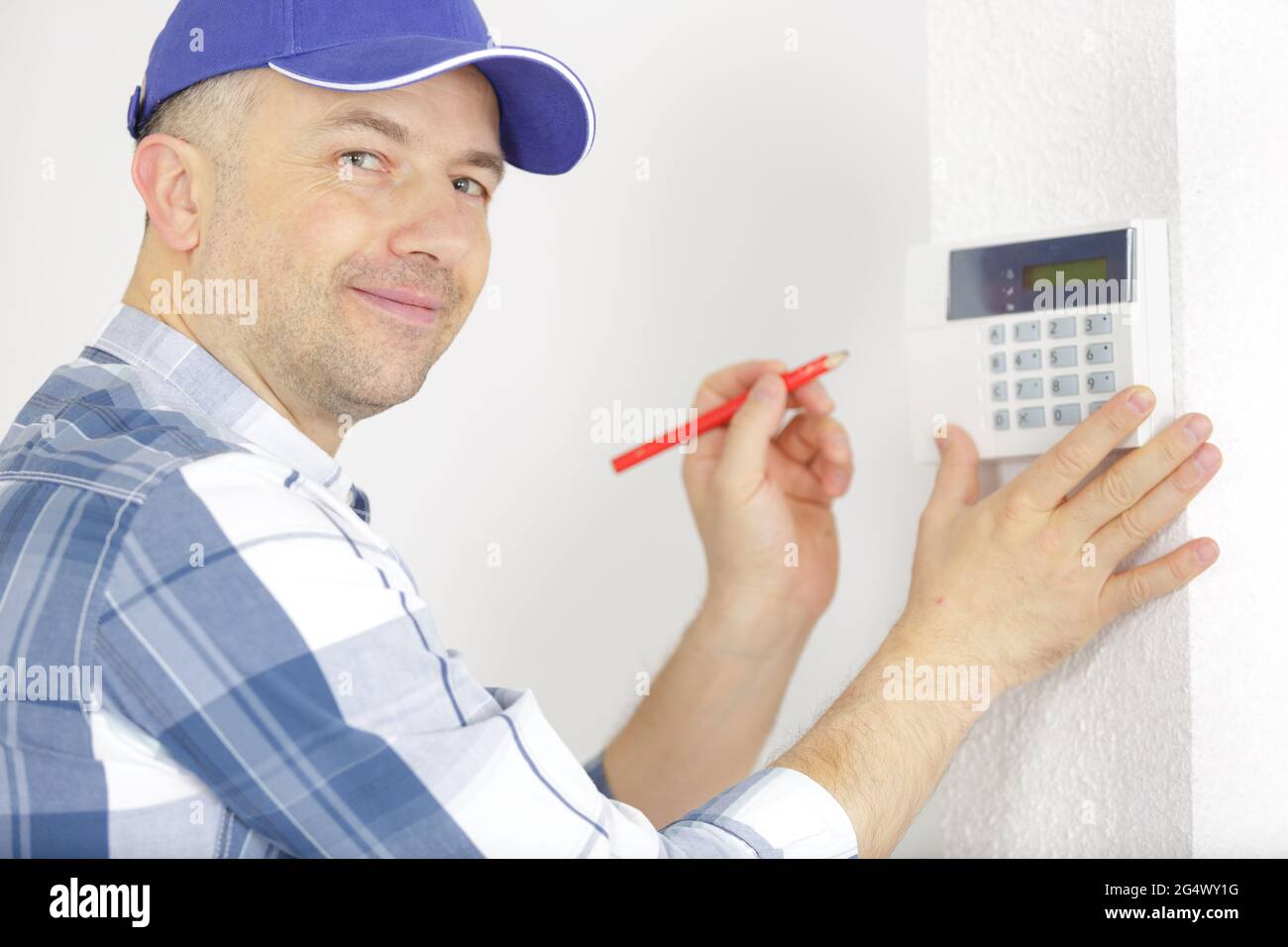 Marking devices hi-res stock photography and images - Alamy