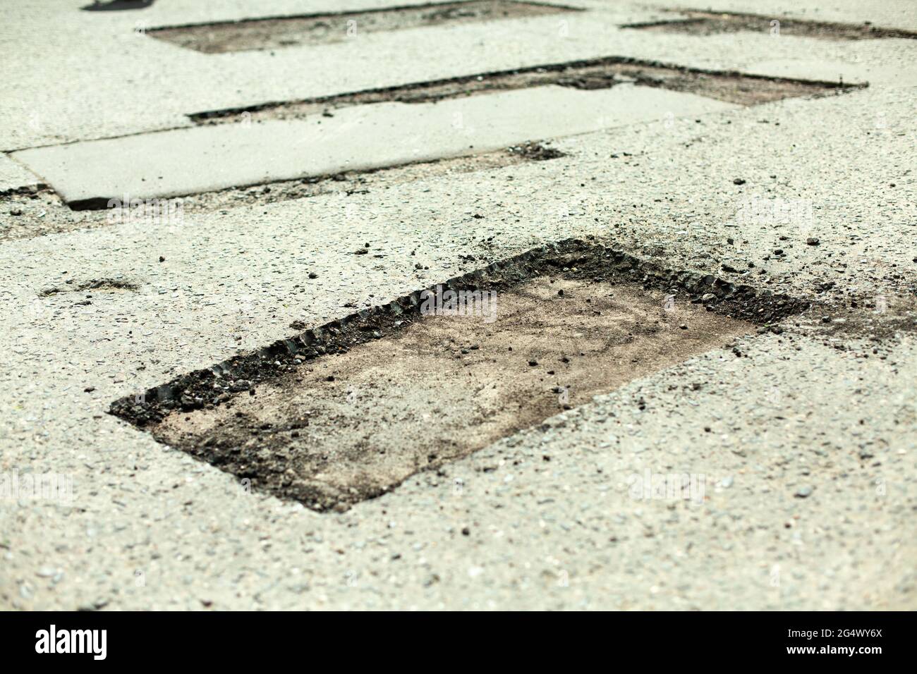 Highway heavy earthquake hi-res stock photography and images - Alamy