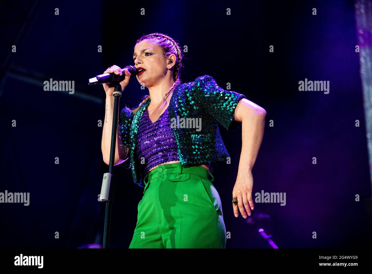 Emma Italy High Resolution Stock Photography and Images - Alamy