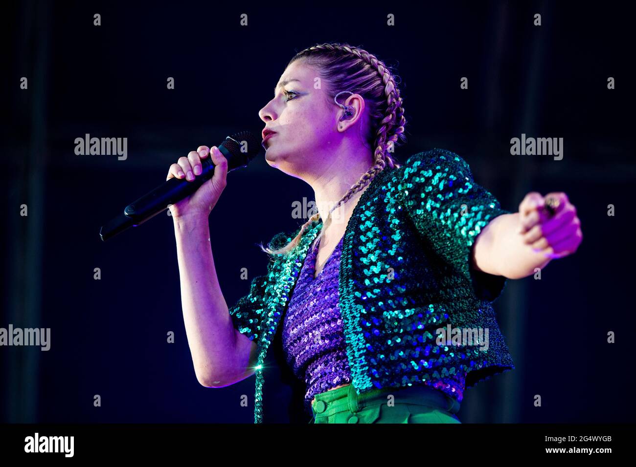 Emma italy hi-res stock photography and images - Alamy