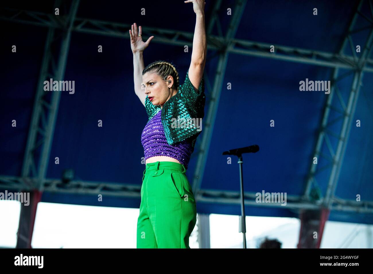 Emma italy hi-res stock photography and images - Alamy