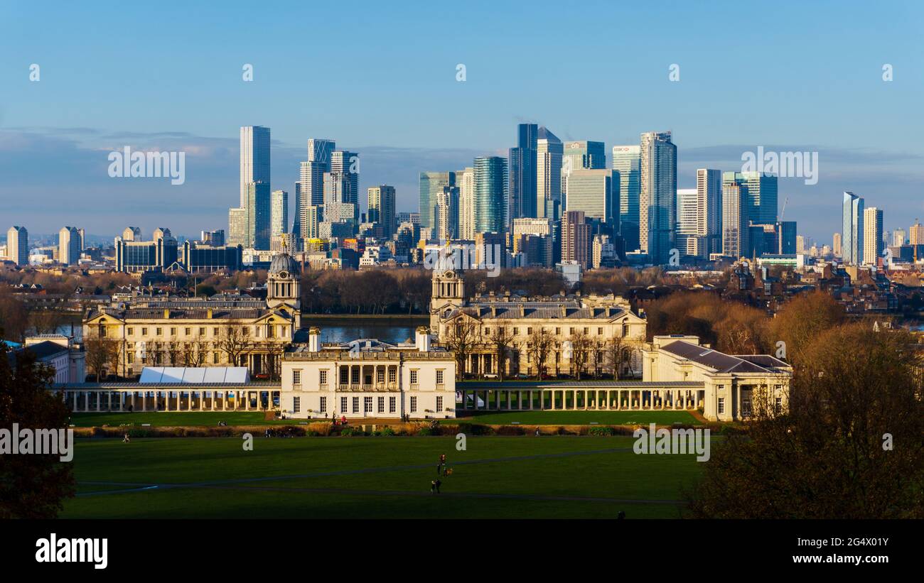 Greenwich observatory viewpoint hi-res stock photography and images - Alamy
