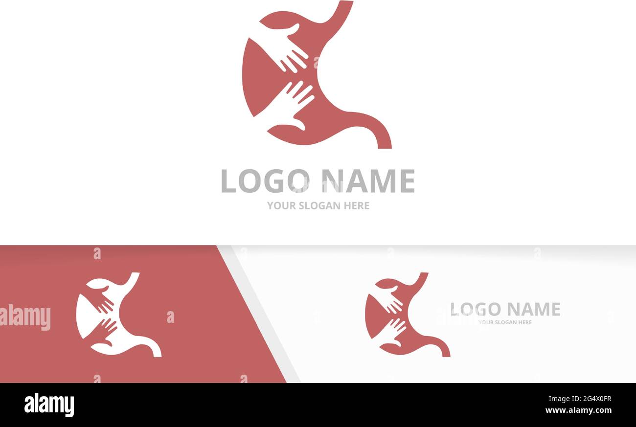 Digestive tract support Stock Vector Images - Alamy