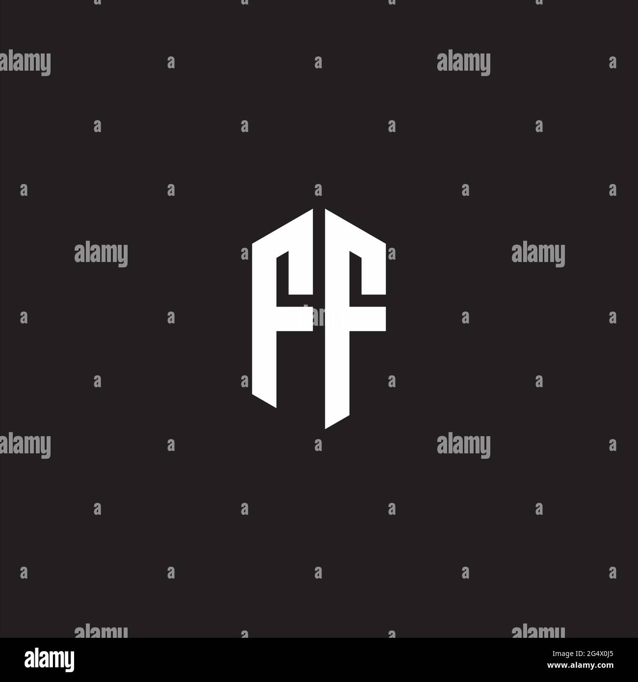 Template logo design hi-res stock photography and images - Alamy