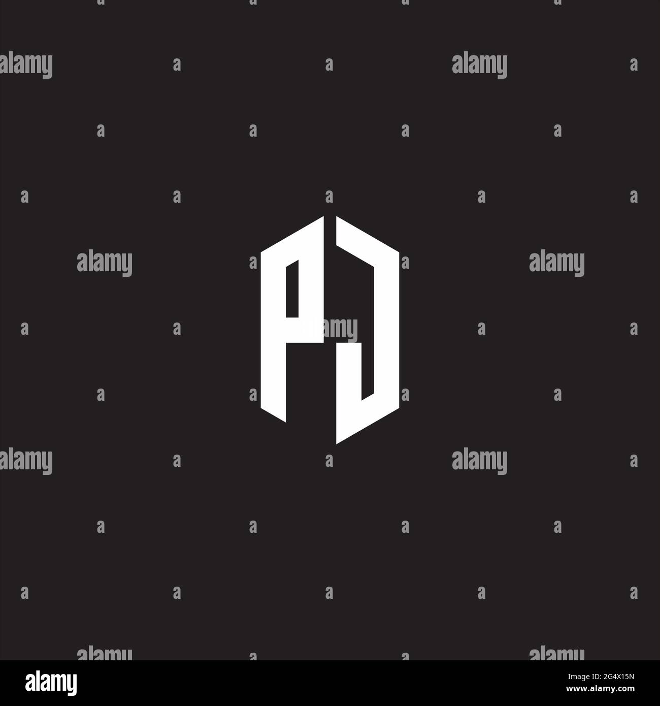Pj logo hi-res stock photography and images - Alamy