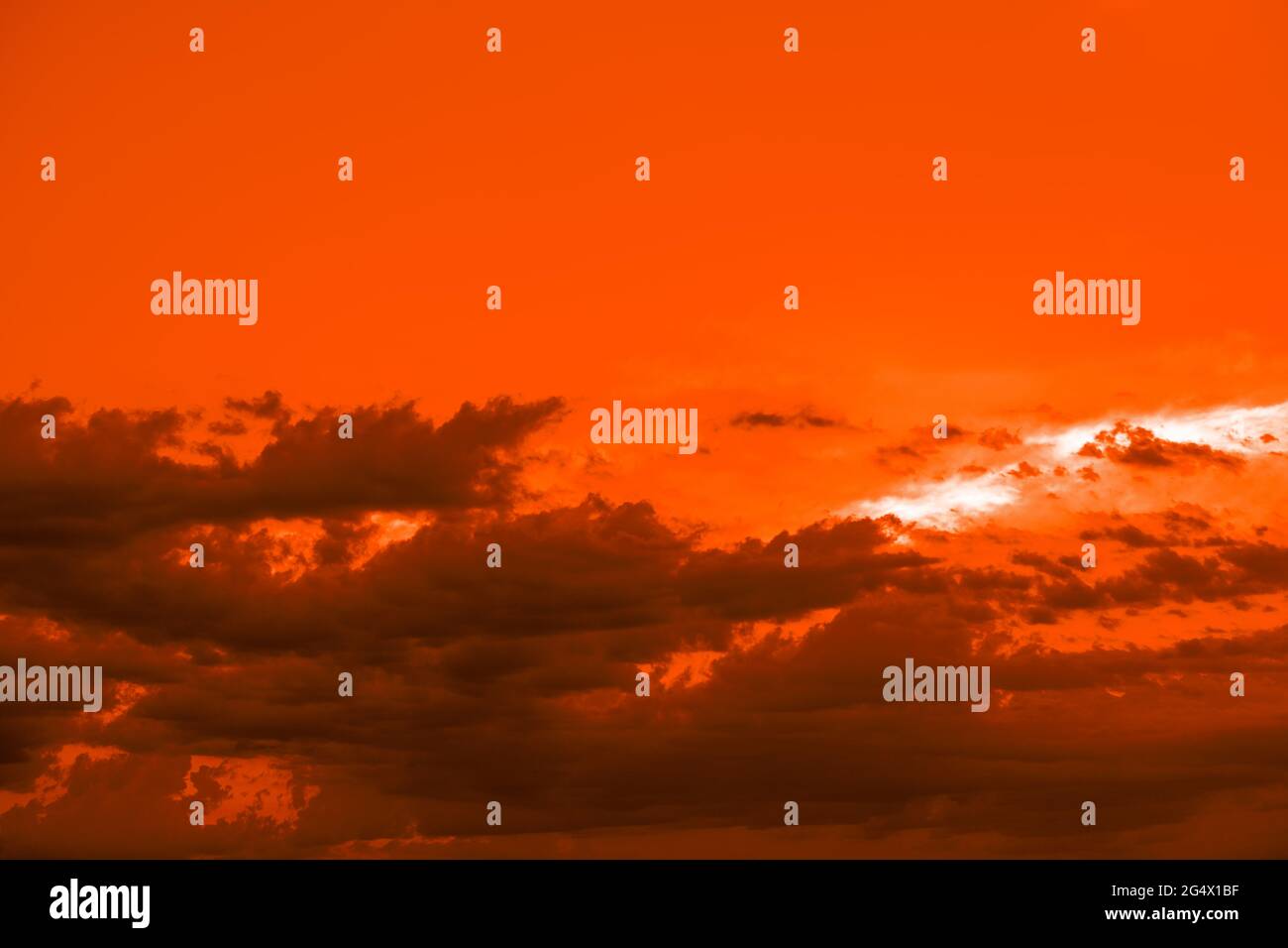 Heaven on planet mars hi-res stock photography and images - Alamy