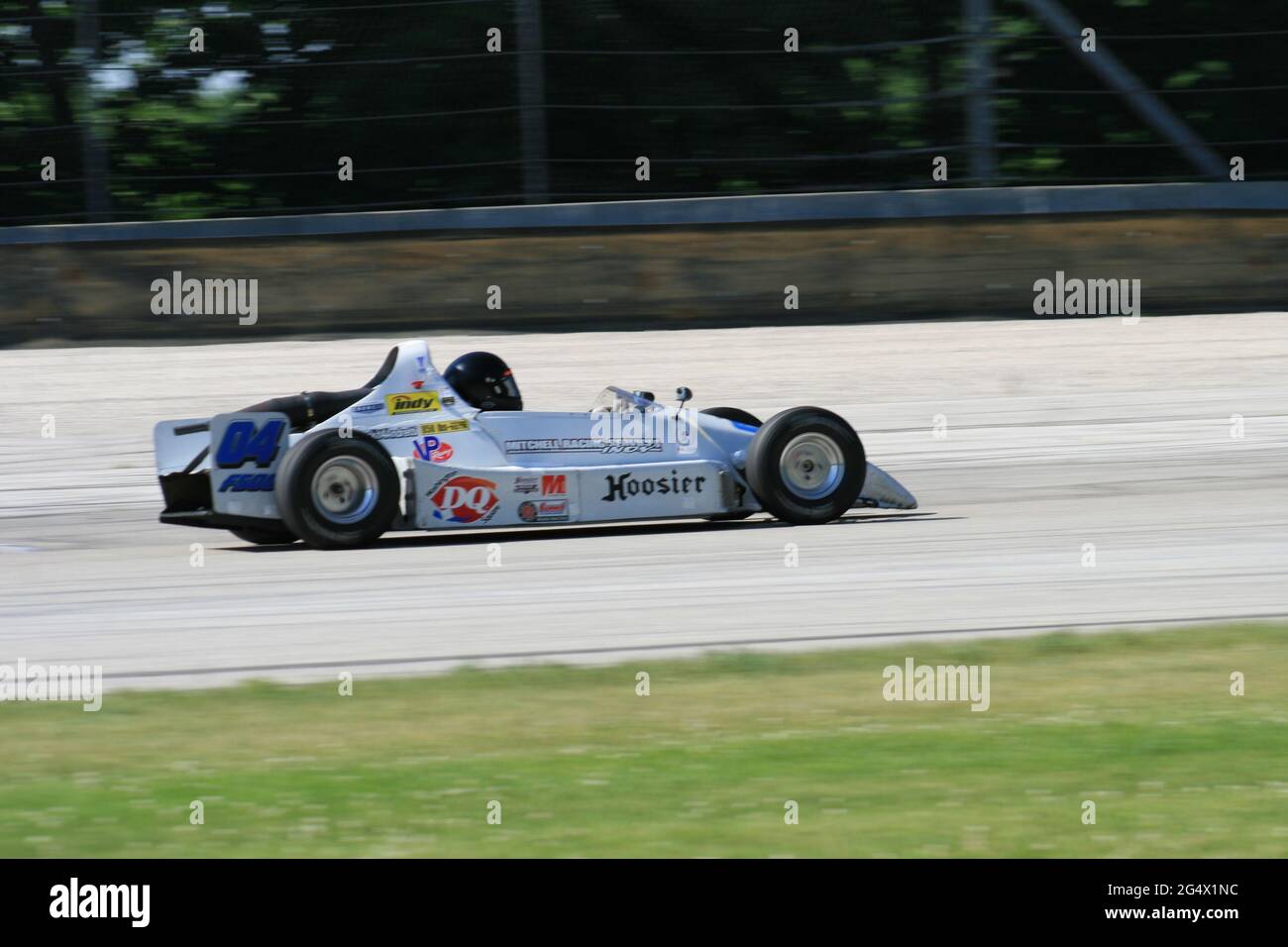 Open wheel racing at Road America Raceway 2021 Chicago Region June ...