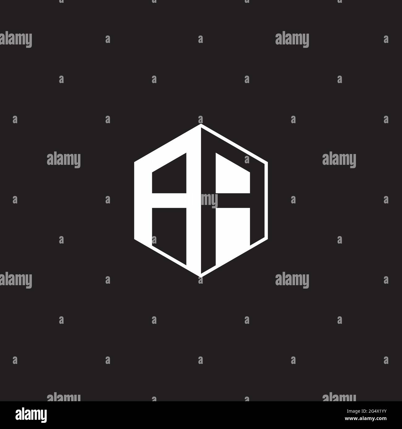 Aa symbols Stock Vector Images - Alamy