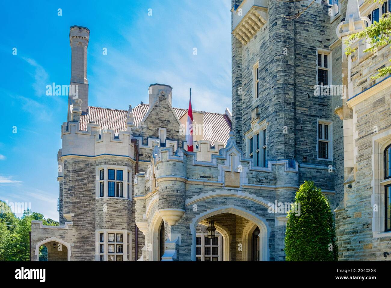 Medieval revival hi-res stock photography and images - Alamy