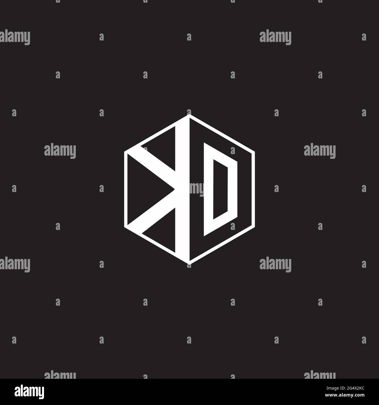 K o logo hi-res stock photography and images - Alamy