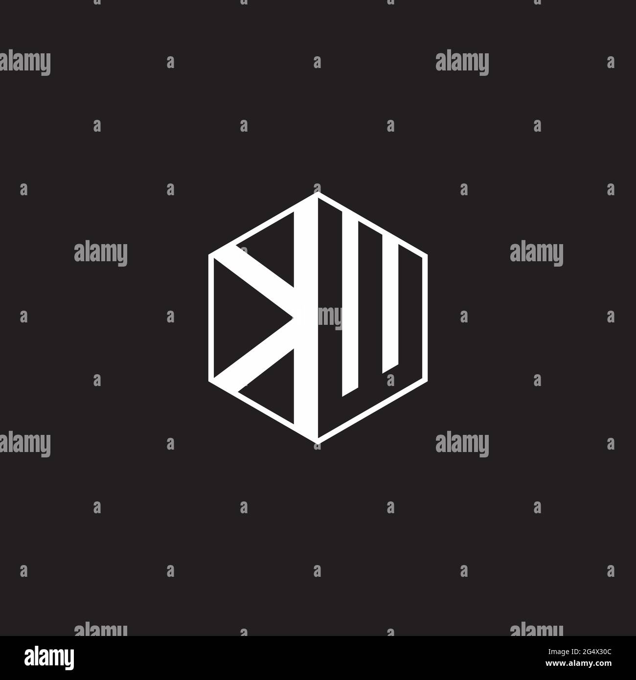 Wk vector vectors Stock Vector Images - Alamy