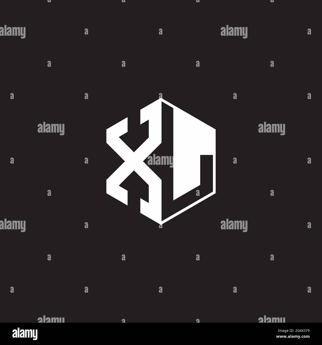 Xl font hi-res stock photography and images - Alamy