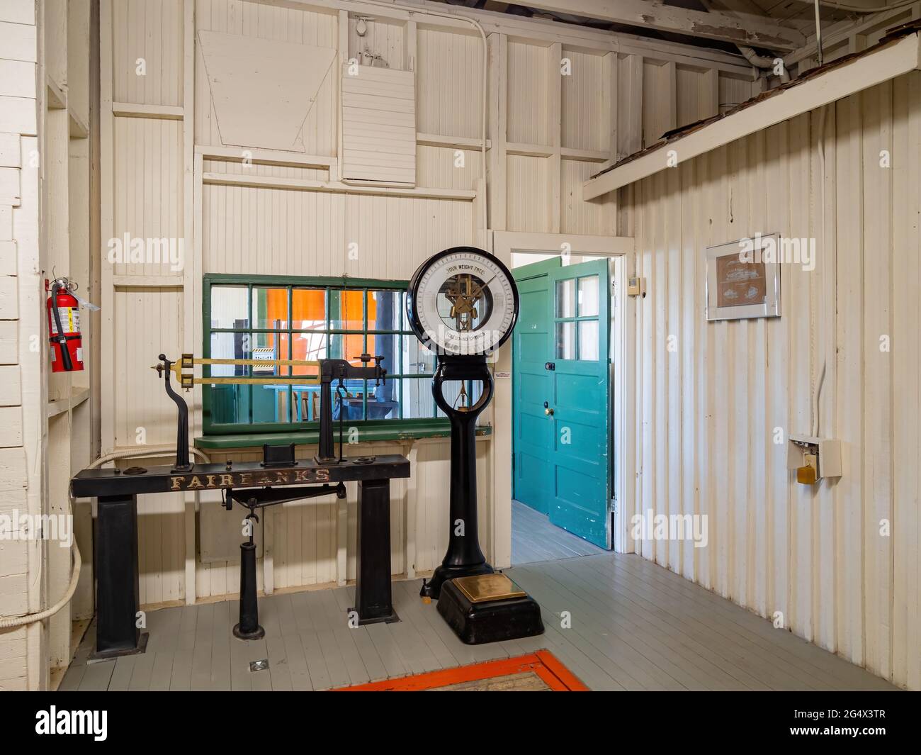 2021 the exhibition train hi-res stock photography and images - Alamy