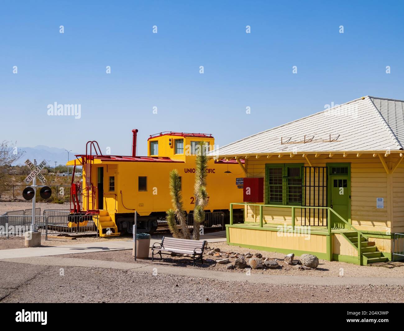 Clark county museum hi-res stock photography and images - Alamy