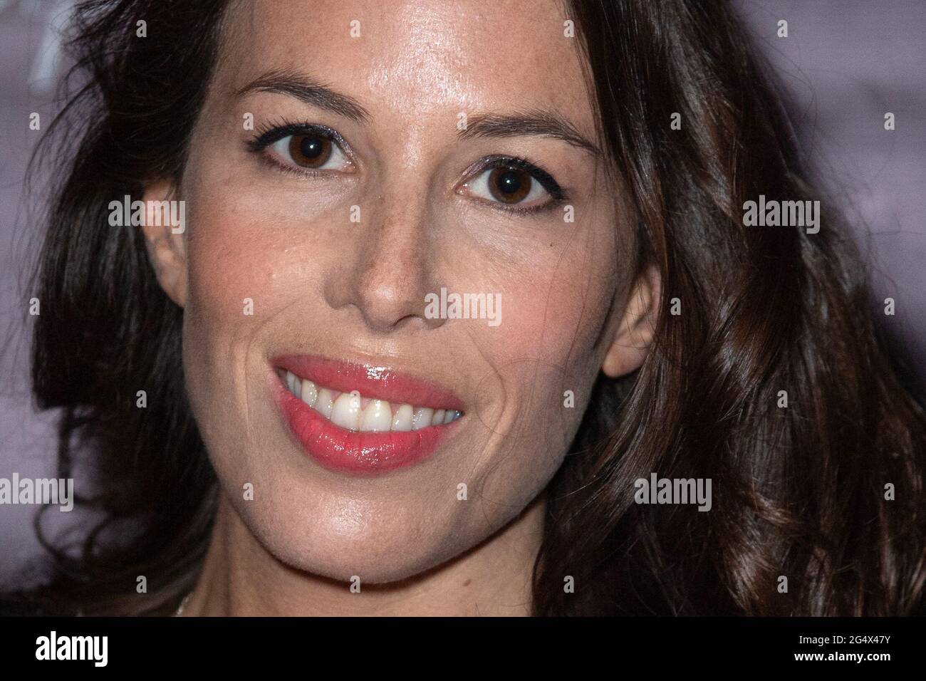 Paris, France. 23rd June, 2021. Nathalie Marchak attending the We Are ...